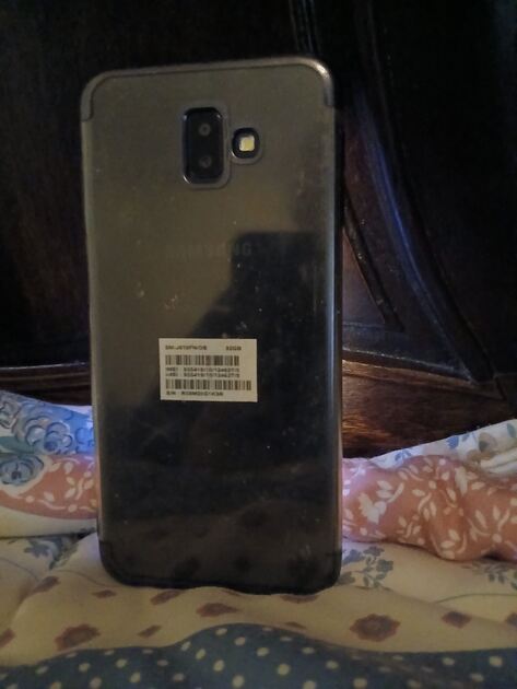 Samsung Galaxy j6 plus em Gondomar - SELIO.COM